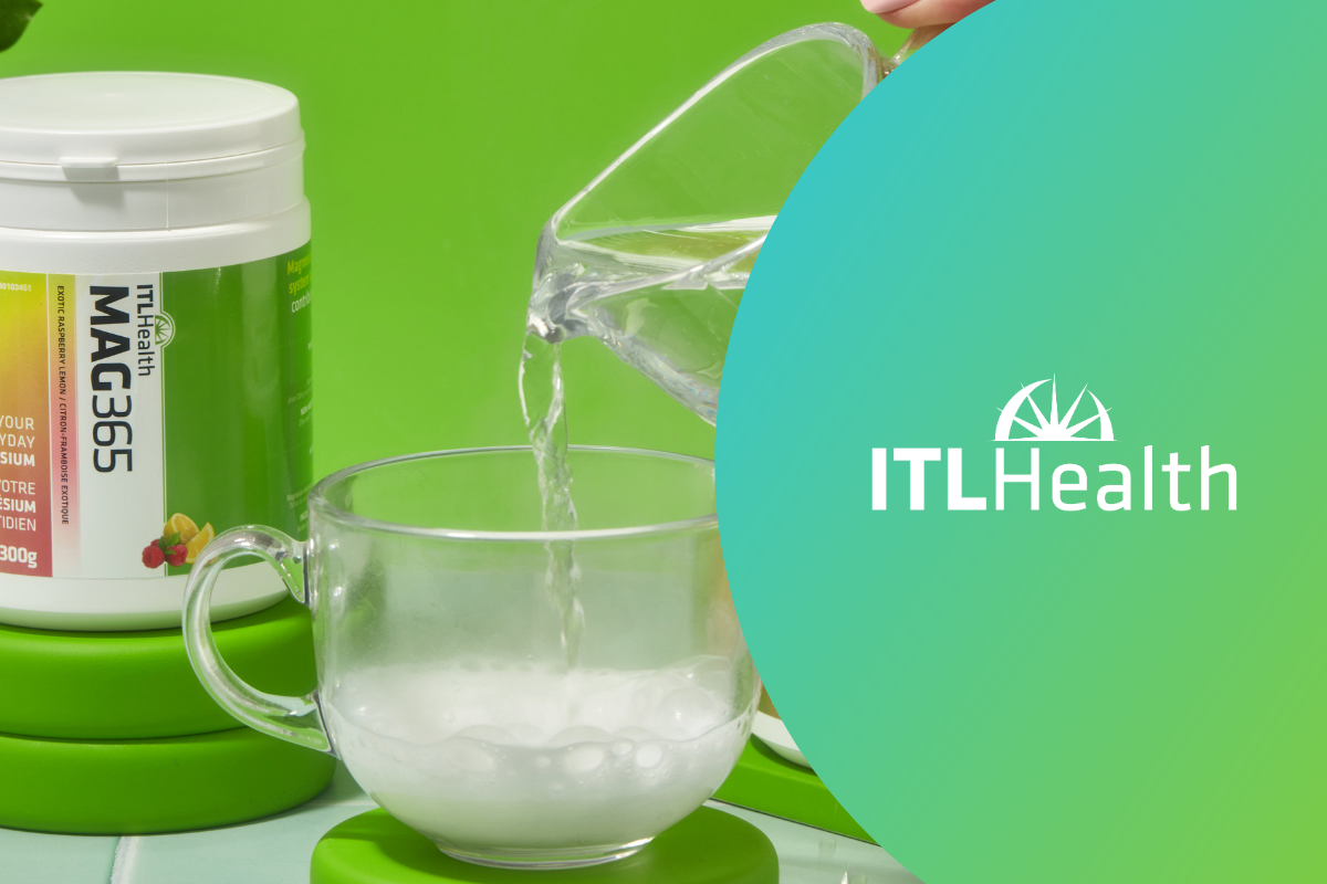 How to Take Your Magnesium – ITL Health EU/UK