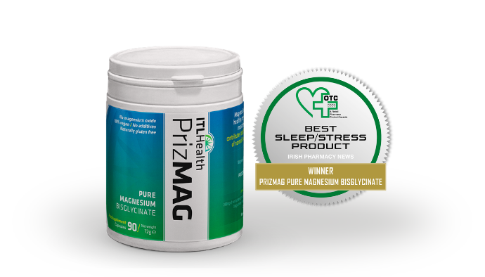 PrizMAG Magnesium Bisglycinate – ITL Health EU/UK